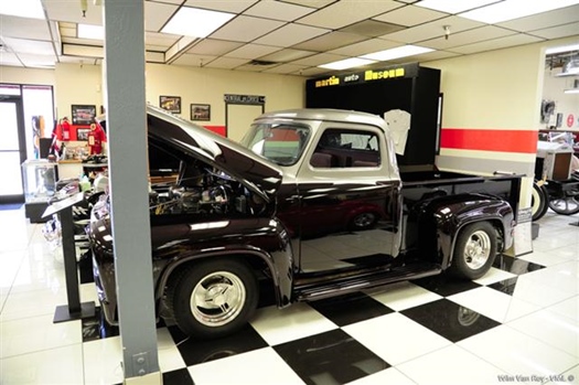 Foto's Martin Auto Museum - Phoenix - AZ (USA) - 15 april 2013