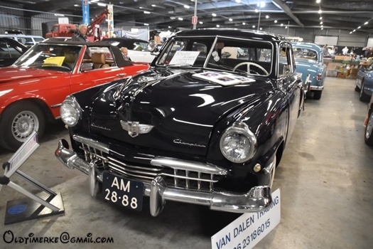 Foto's Oldtimerbeurs Ravels - 30 oktober 2022