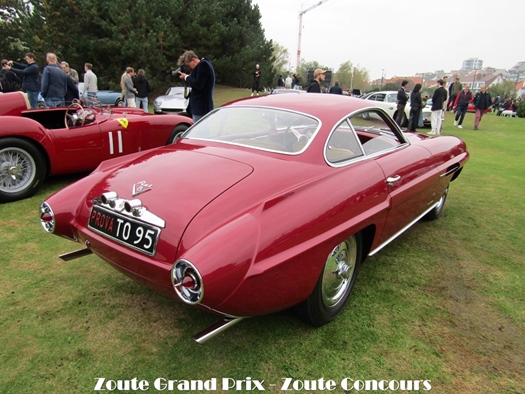 Foto's Zoute Grand Prix - Zoute Concours d'Élégance - 12 oktober 2025